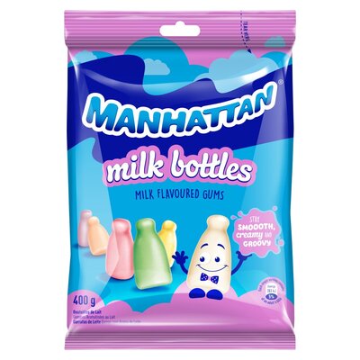 Manhattan Dome Jubes 400g | PnP