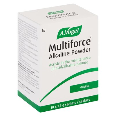 A Vogel Multiforce Sachets 10s | PnP