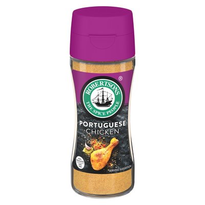 Robertsons Portuguese Chicken Spice 72g | PnP