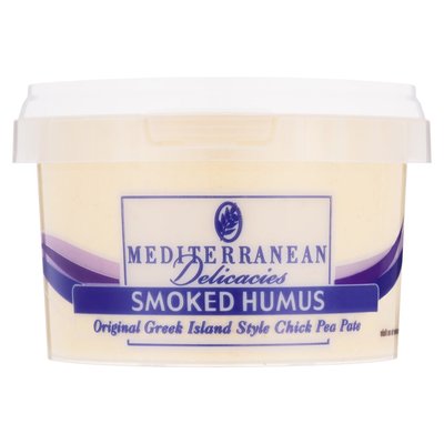 Mediterranean Smoked Hummus 190g | PnP