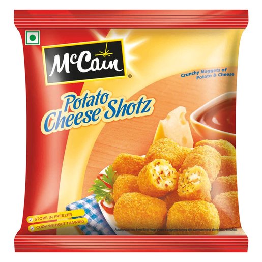 McCain Potato Cheese Shotz 250g | PnP