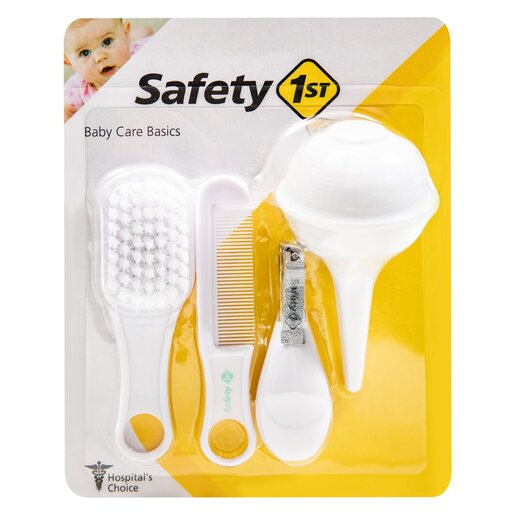 Safety First Baby Care Basic Set 4 Pack | Smart Price Specials | PnP Home