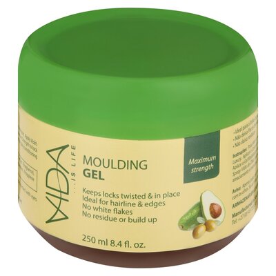 Vida Is Life Max Strength Moulding Gel 250ml | PnP