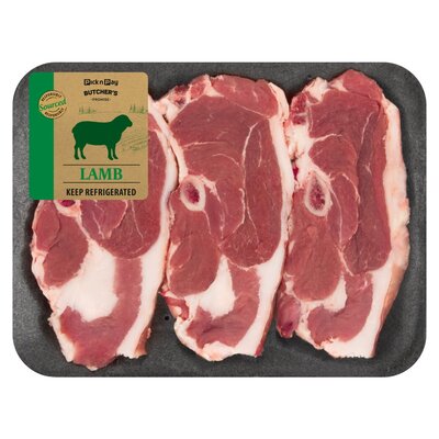 PnP Lamb Chump Chops | PnP