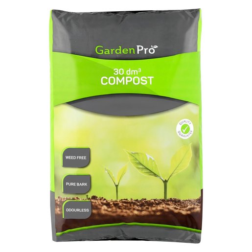 Garden Pro Compost 30DM3 | PnP