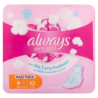 Always Platinum Long Pads 14 Pack | PnP