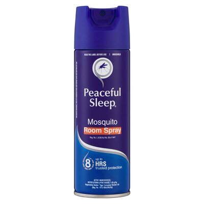 Peaceful Sleep Mosquito Repellent Room Spray 180ml | Smart Price ...