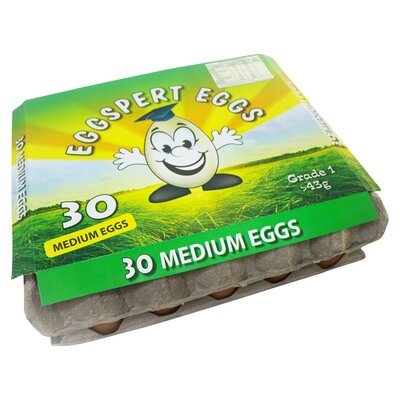 Eggspert Medium Eggs 30 Pack | PnP