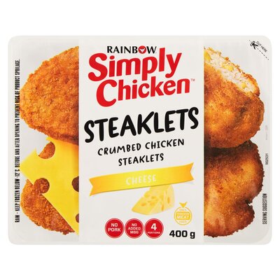 County Fair Chicken Steaklets 400g | PnP