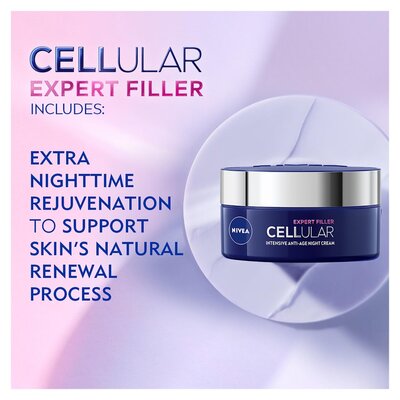 Nivea Night Cream Cellular 50ml | PnP