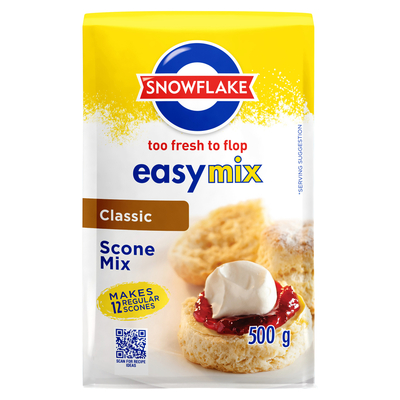 Snowflake Easy Mix Classic Scone Mix 500g | Smart Price Specials | PnP Home