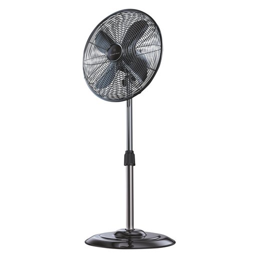 Bennett Read 40cm Stainless Steel Pedestal Fan | PnP