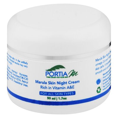 Portia M Marula Skin Night Cream 50ml | PnP