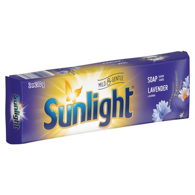 Sunlight Lavender Laundry Bar Soap 400g | PnP