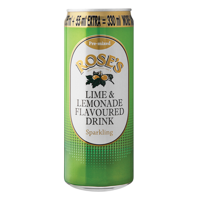Rose's Lime & Lemonade 330ml | PnP