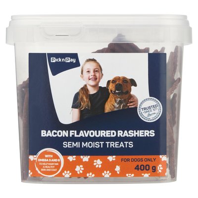 PnP Bacon Rashers 400g | PnP