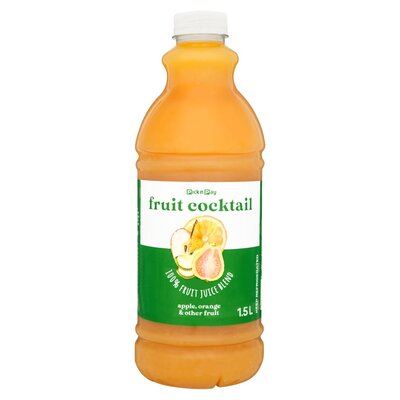 PnP Fruit Juice Cocktail 1.5L | PnP