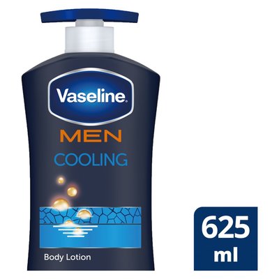 Vaseline Cooling Men Body Lotion 625ml | PnP