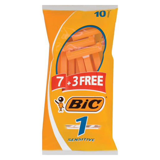 Bic1 Shaver 10 Pack | PnP