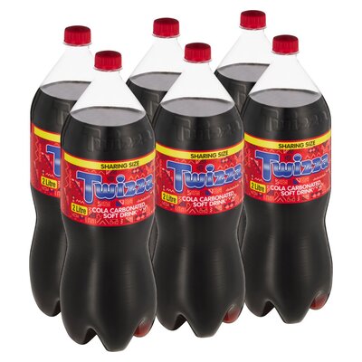Twizza Cold Drink Cola 2L x 6 | Smart Price Specials | PnP Home