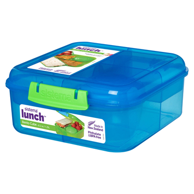 Sistema Bento Cube Lunch Box | Smart Price Specials | PnP Home