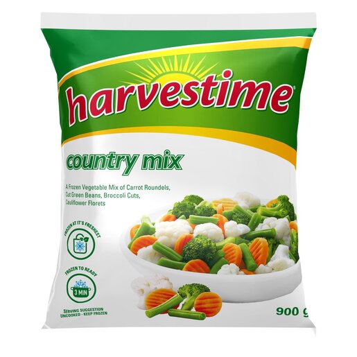 Harvestime Country Mix 900g | PnP