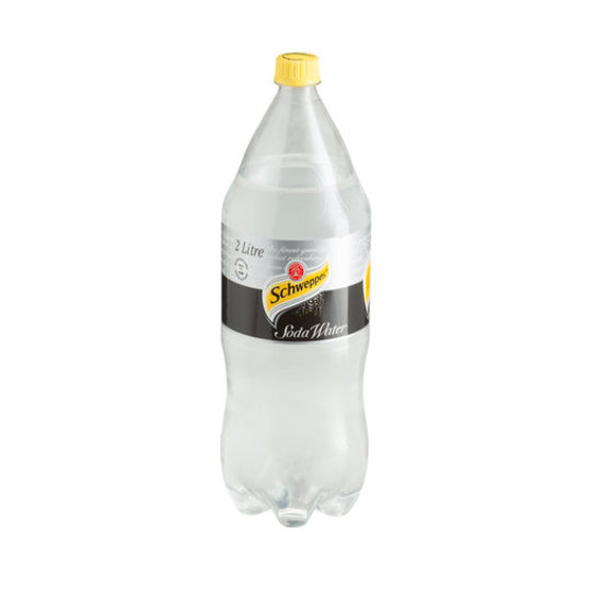 Schweppes Soda Water Plastic Bottle 2L x 6 | Smart Price Specials | PnP ...