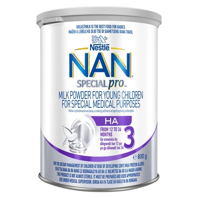 Nestle Nan Ha 1 800g | PnP