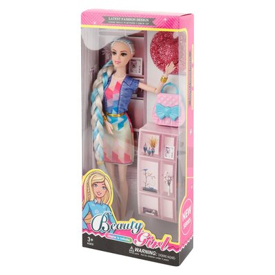 JOYCO FASHION DOLL 11.5IN ACCESSORY SET | PnP