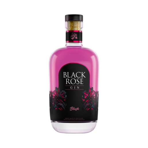Black Rose Satin Gin 750ml x 6 | PnP