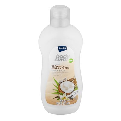 PnP Bodysure Coconut & Vanilla Foam Bath 2L | PnP