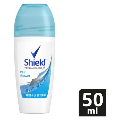 Shield Shower Fresh Anti-Perspirant Roll-On 50ml | PnP