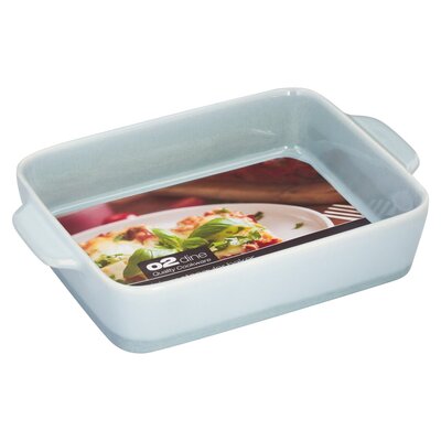 O2 Porcelain Rectangular 10 Inch Baking Dish | PnP
