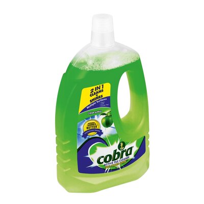 Cobra Active Tile Cleaner Apple Crisp 1. 5l | Smart Price Specials ...
