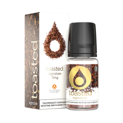 Twisp Toasted Tobacco Ref 20ml | PnP
