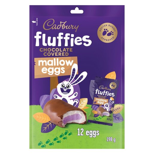 Cadbury Egg Mallow 198g 12 Pack | PnP
