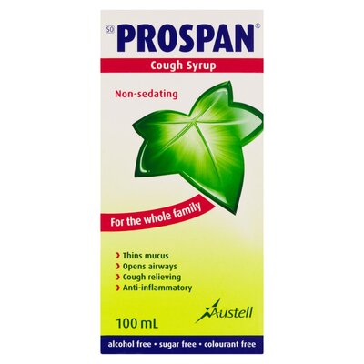 Prospan Cough Syrup 200ml | PnP