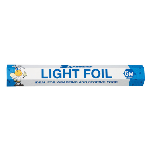 Sylko Light Foil 6m | PnP