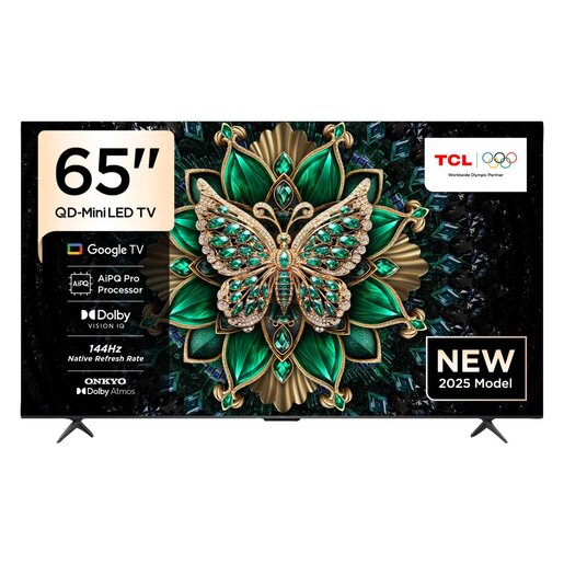 TCL 65 Inch QD Mini LED Tv 65C6K | Smart Price Specials | PnP Home