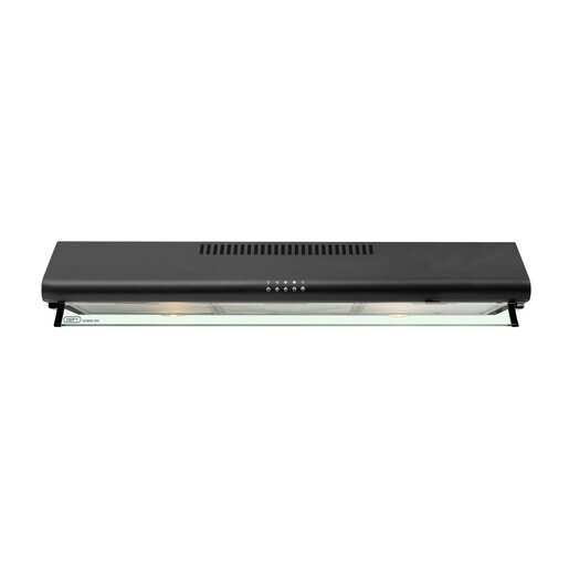 Defy 900mm Black Cooker Hood DCH295 | PnP