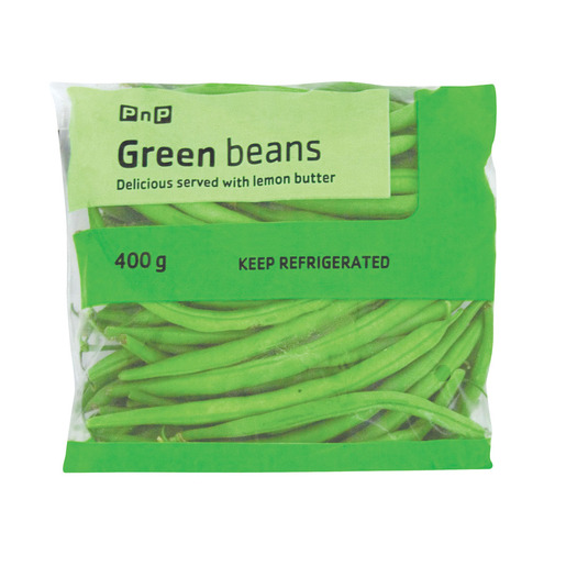 PnP Green Beans 400g | PnP