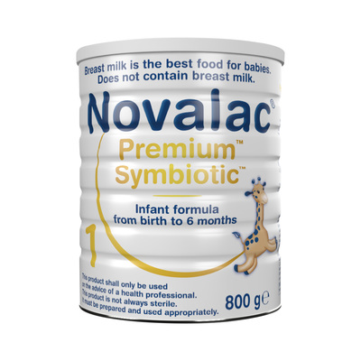 Novalac AR 0-12 Months Infant Formula 800g | PnP