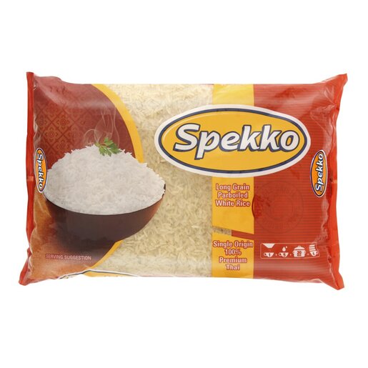 Spekko Parboiled Rice 500g | PnP
