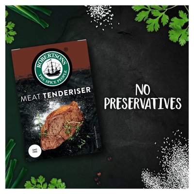 Robertsons Meat Tenderiser Spice Refill 100g | PnP