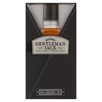 Jack Daniel's Gentleman Jack Gift Set 750ml | PnP