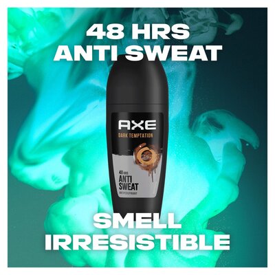 Axe Antiperspirant Roll On Dark Temptation 50ml | Smart Price Specials ...