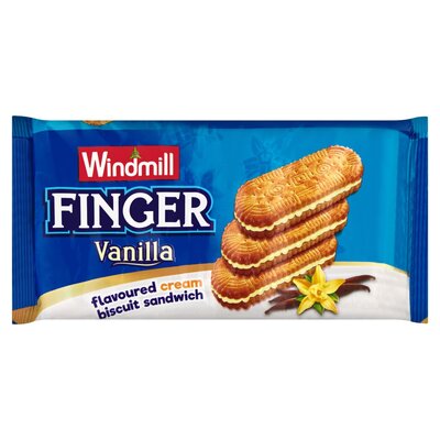 Windmill Vanilla Finger Biscuits 105g | Smart Price Specials | PnP Home