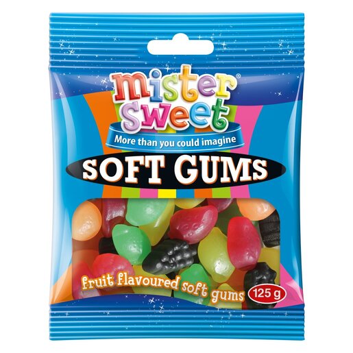 Mister Sweet Soft Gums 125g | Smart Price Specials | PnP Home