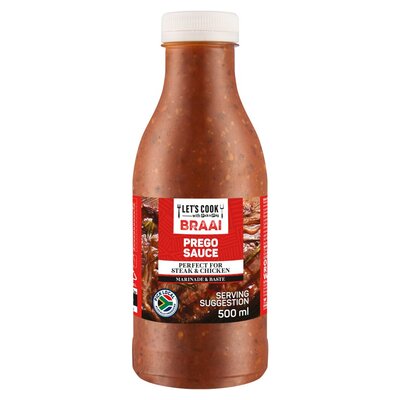 Spur Durky Sauce 500ml | PnP