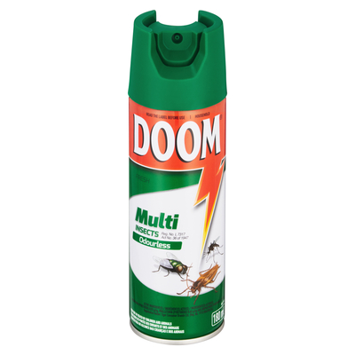 Doom Odourless Insecticide 180ml | Smart Price Specials | PnP Home